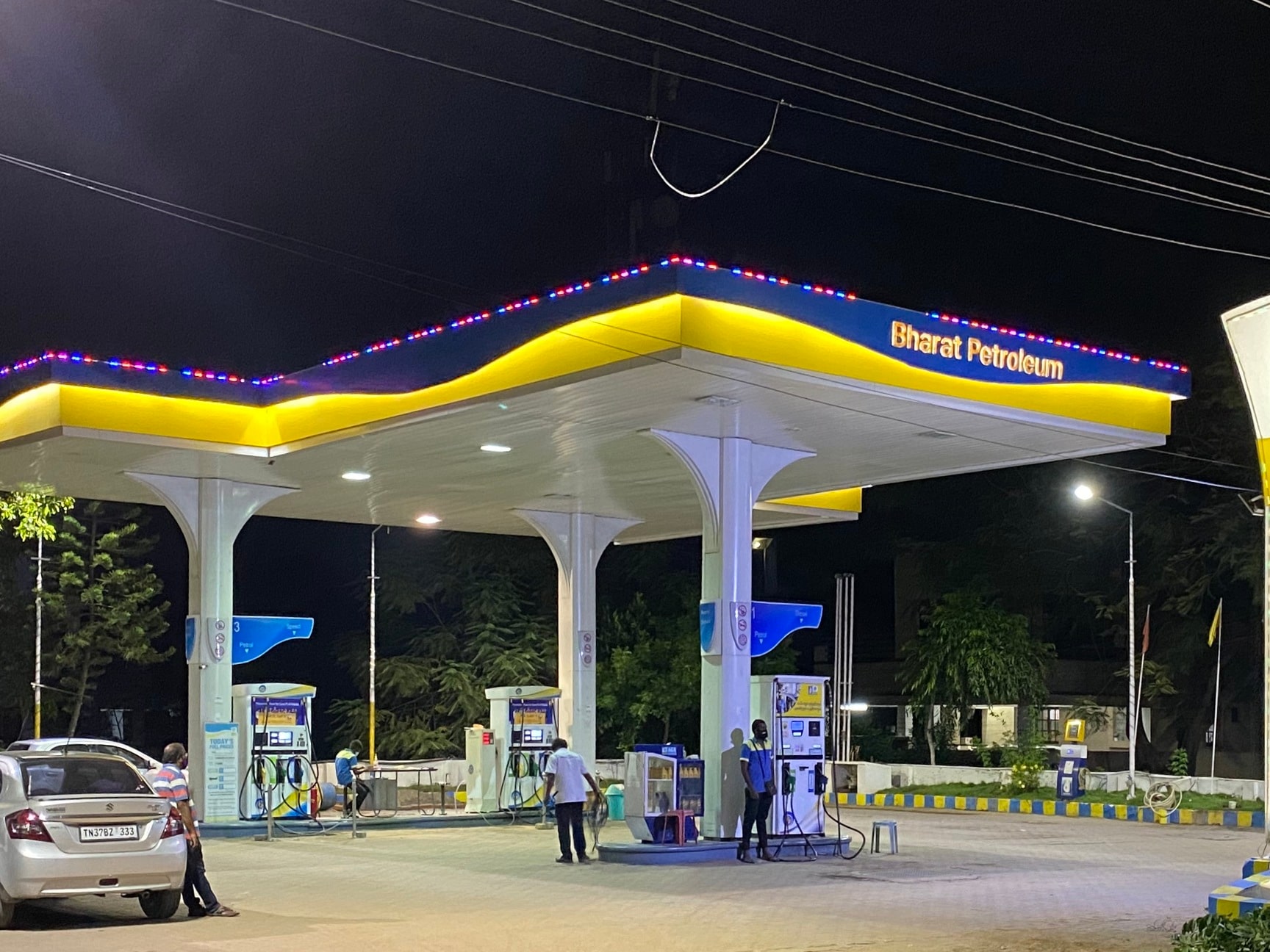 Coimbatore Auto Service in Selvapuram,Coimbatore - Best Petrol Pumps ...