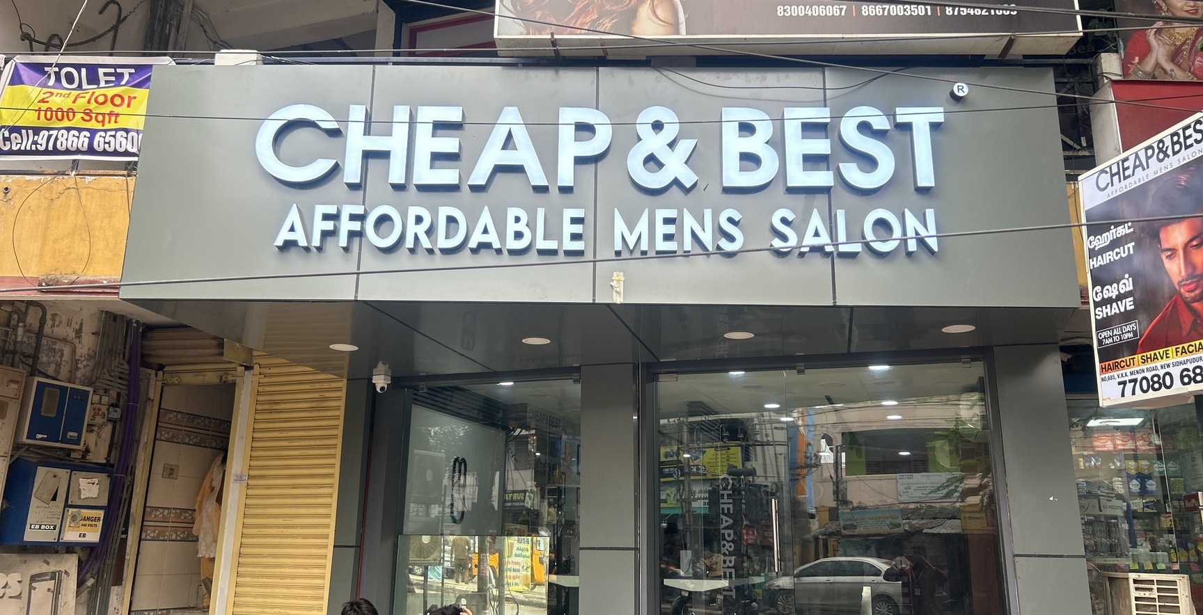 Cheap & Best in New Siddhapudur,Coimbatore - Best Beauty Parlours near ...