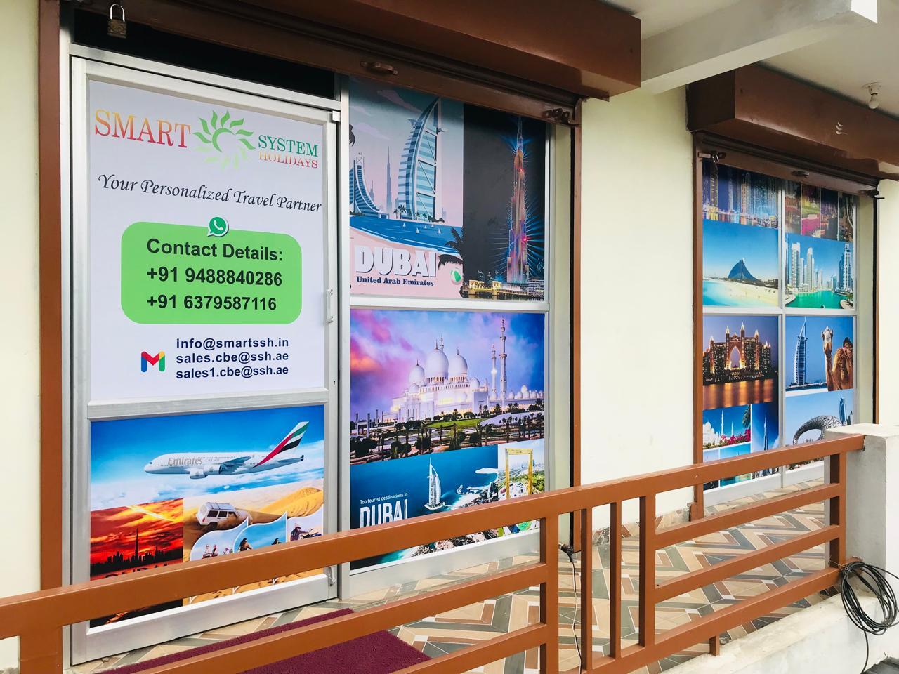 Smart System Holidays in Press Colony,Coimbatore - Best Travel Agents ...
