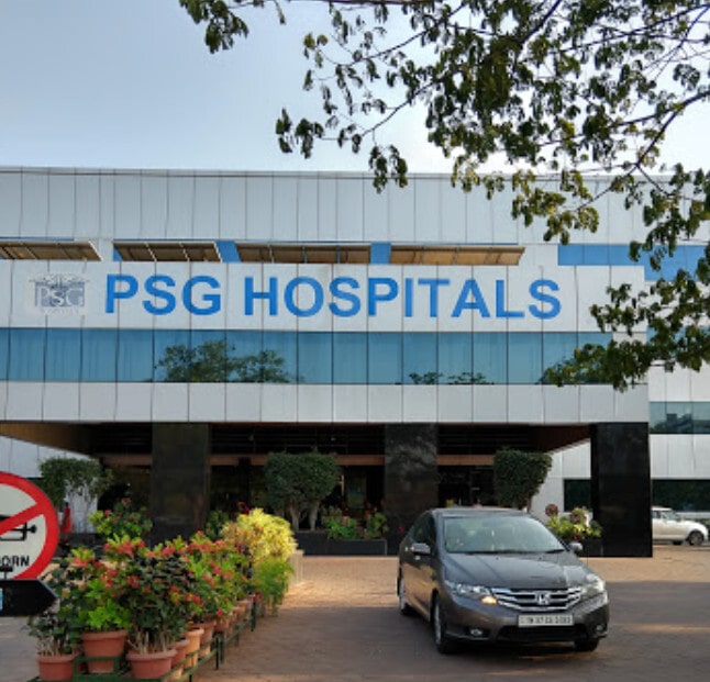 Dr. Srinivasan K (PSG Hospitals) in Peelamedu,Coimbatore - Best ...