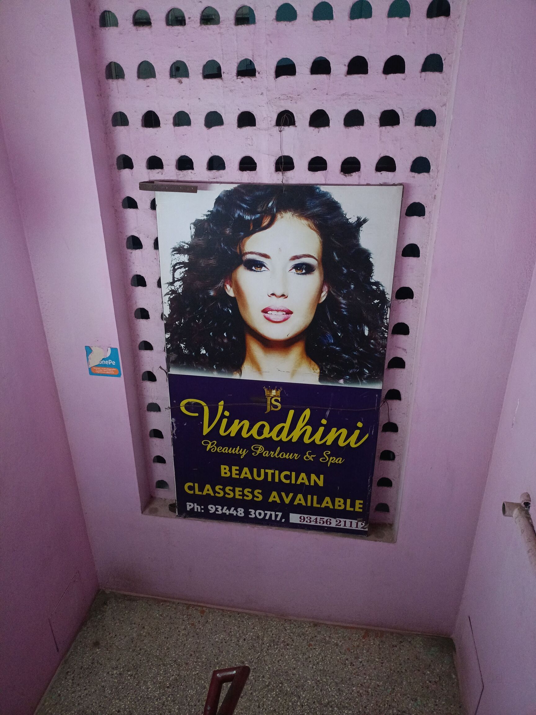 Vinodhini Beauty Parlour in Ramanathapuram Coimbatore,Coimbatore - Best ...