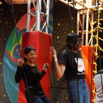 Oxyzone Adventure Park in Sowripalayam,Coimbatore - Best Trampoline ...