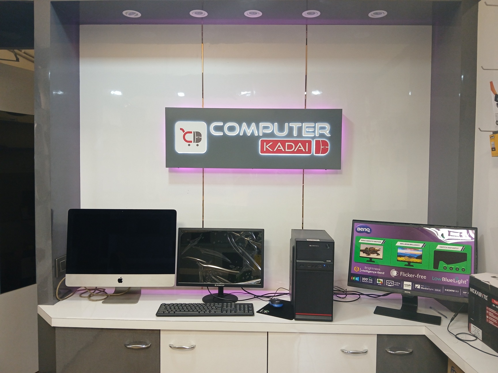 COMPUTER KADAI in Gandhipuram Coimbatore,Coimbatore - Best Computer ...