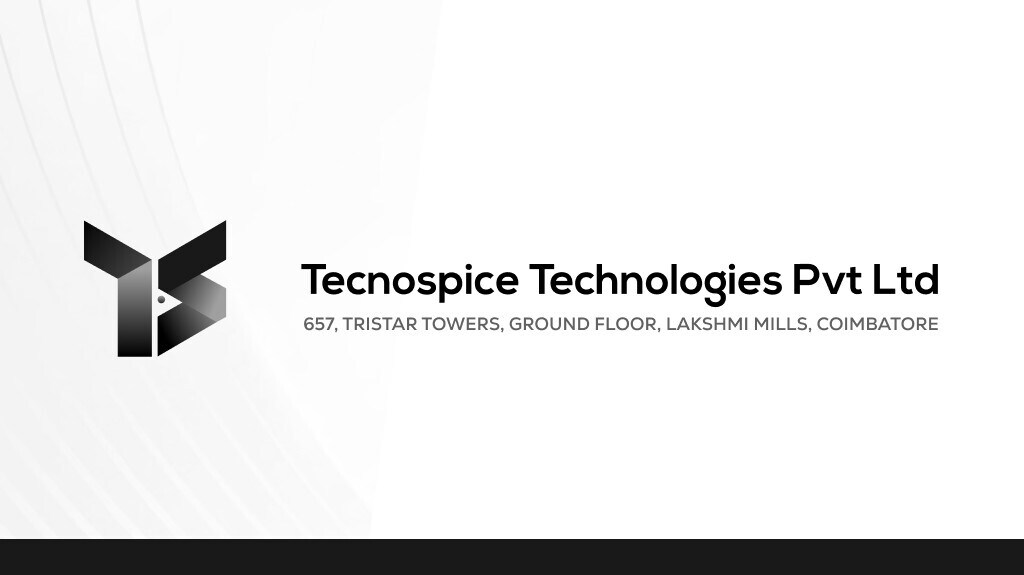 Tecno Spice in New Scheme Road,Coimbatore - Best Computer Repair ...