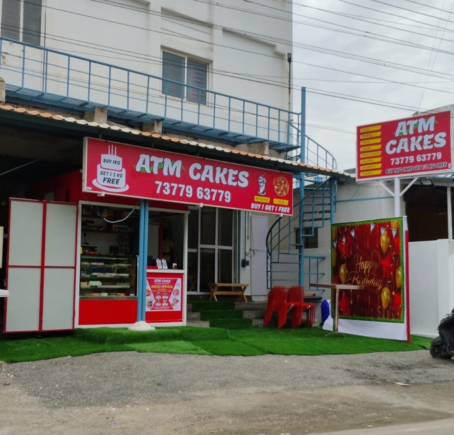 ATM Cakes in Saravanampatti,Coimbatore - Best Desserts near me in ...