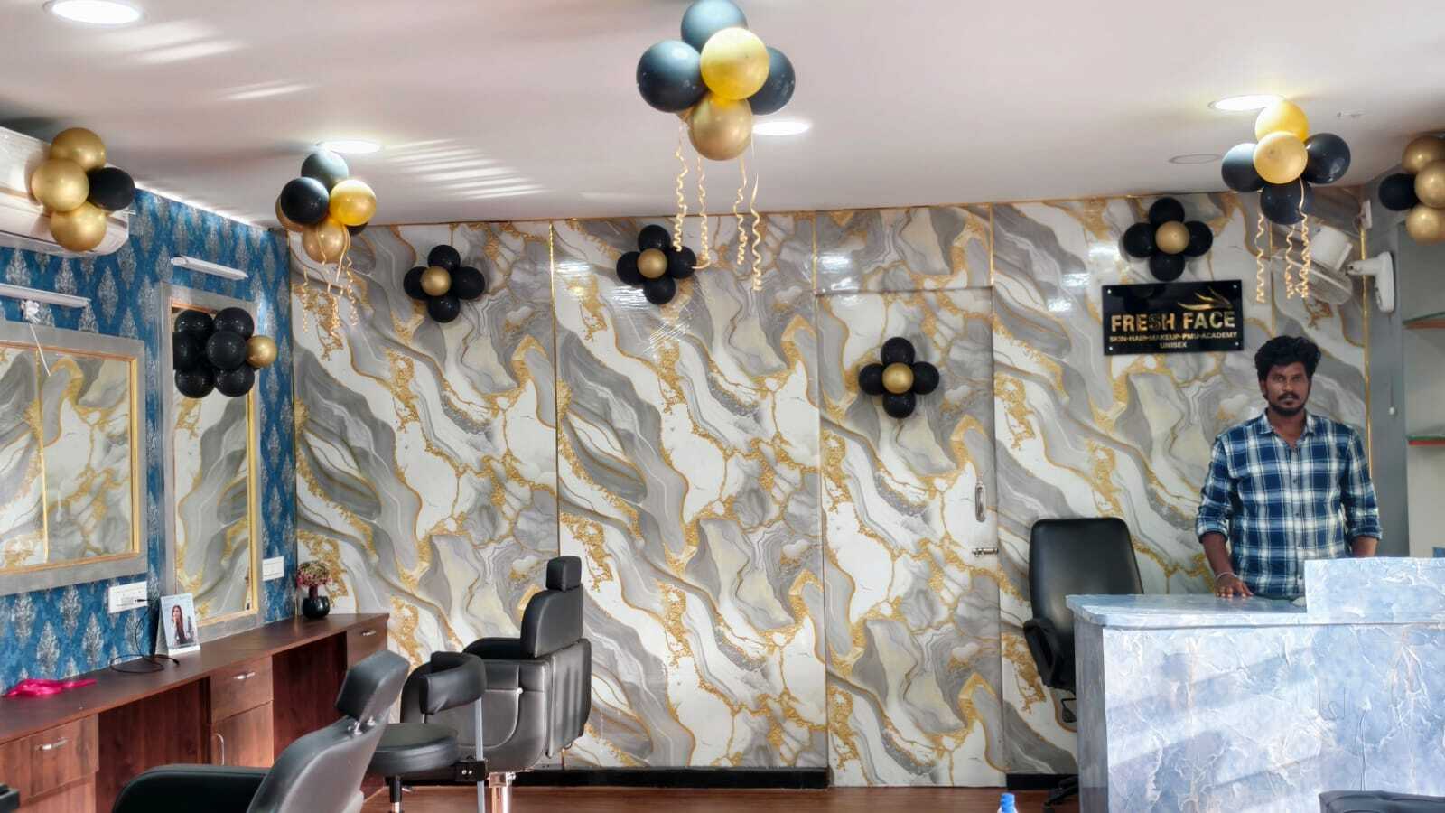 Fresh Face Unisex Saloon Aesthetic Center in Velandipalayam,Coimbatore ...