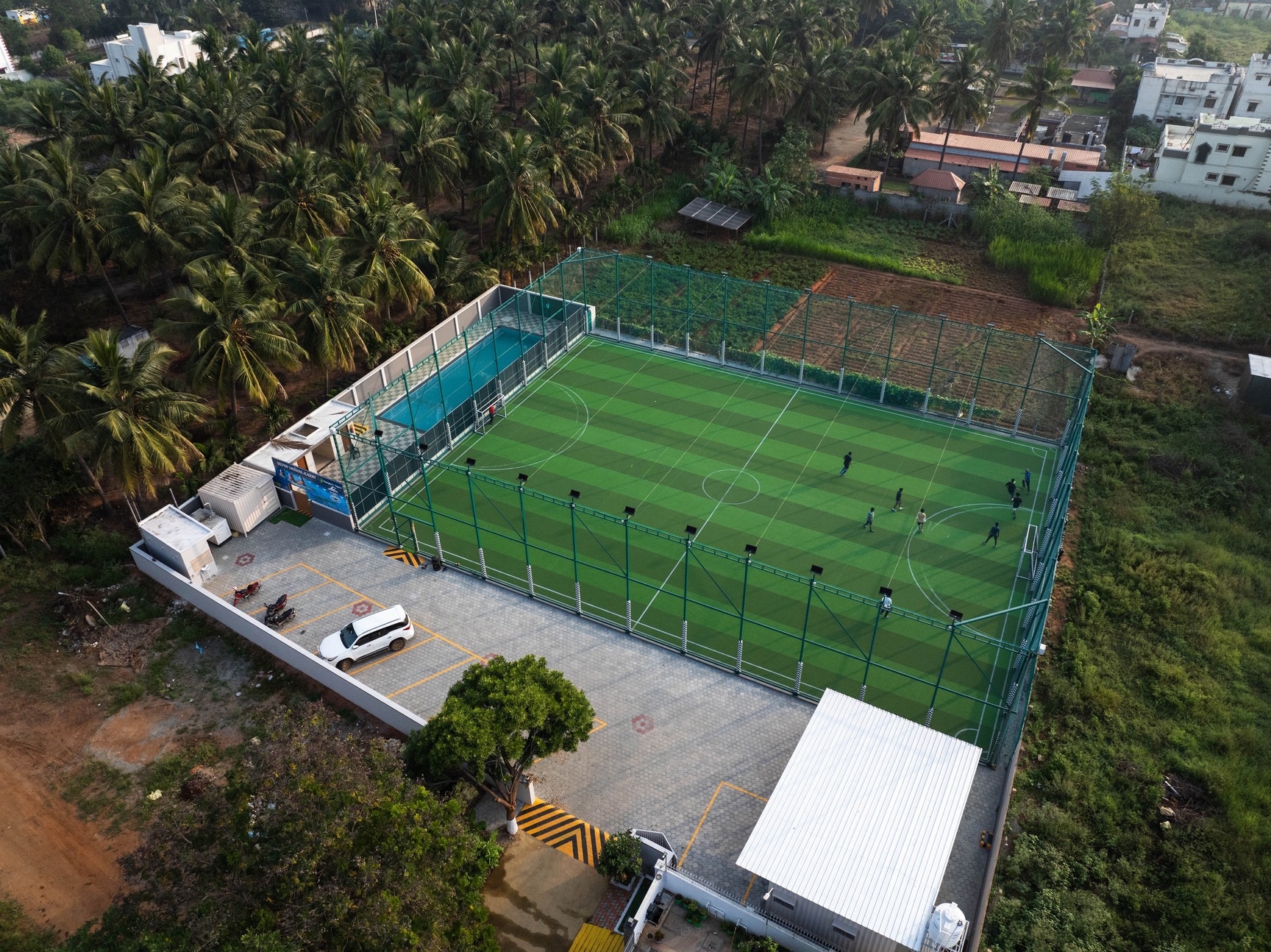Champion'S Square in Nehru Nagar,Coimbatore - Best Sports Clubs near me ...