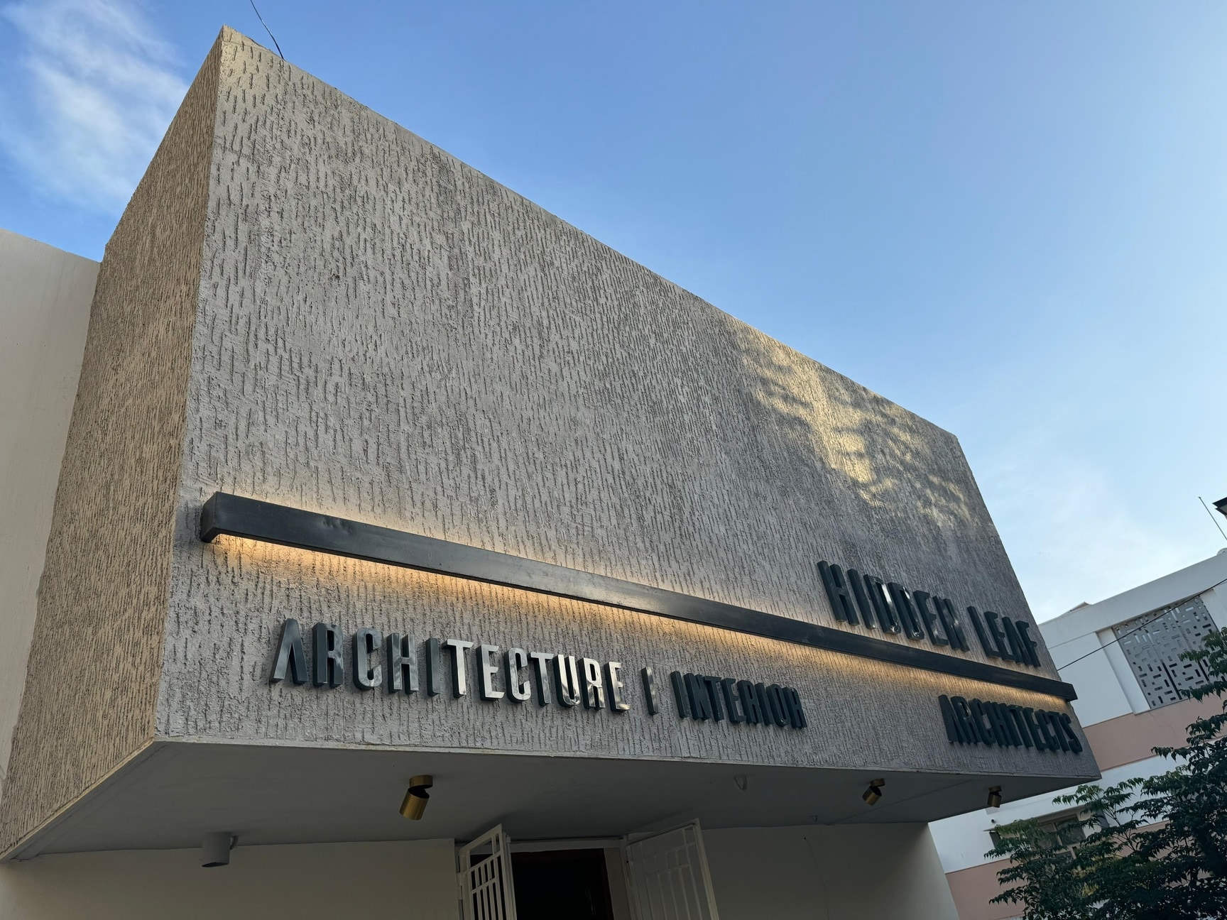 Hidden Leaf Architects in Meena Estate,Coimbatore - Best Interior ...