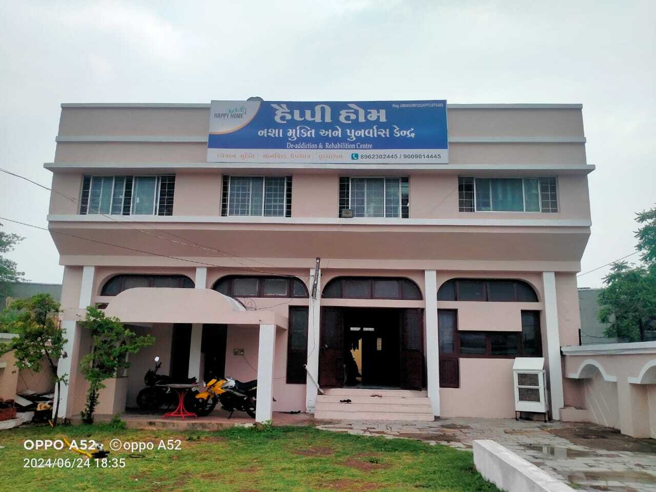 Happy Home Vyasan Mukti Punarvas Kendra in Chhapri,Dahod - Best ...