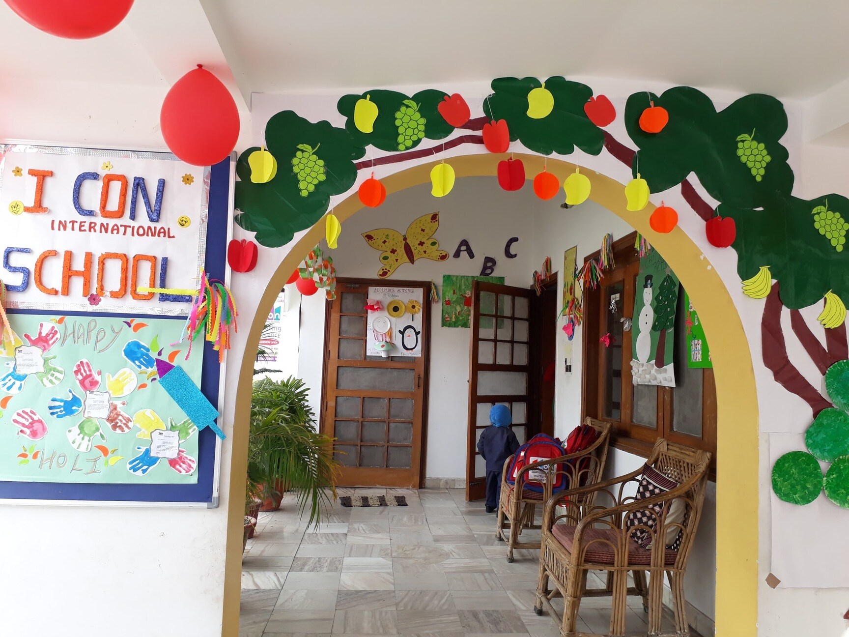 ICON preschool in Kishan Nagar,Dehradun - Best Kindergartens in ...