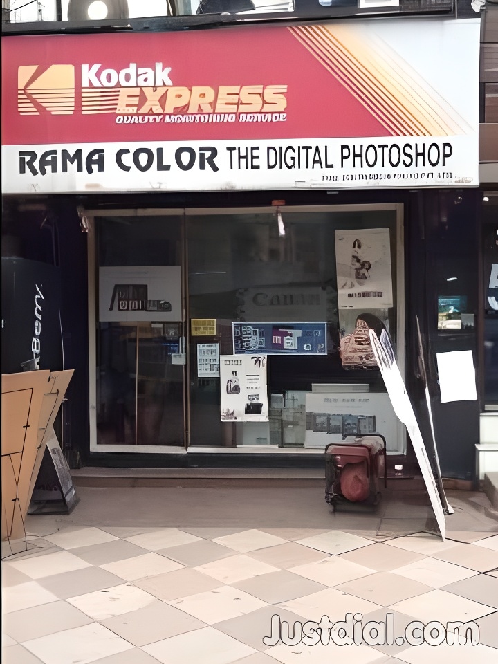 Rama Color Digital Photoshop in Vasant Kunj,Delhi - Best Digital ...