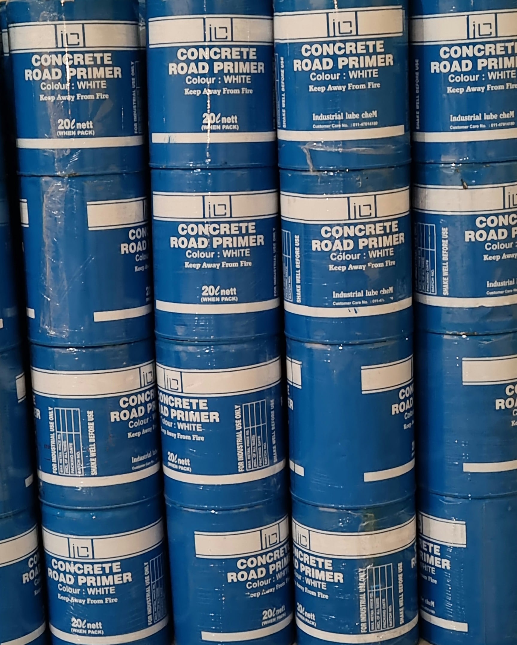 Industrial Lube Chem in Lawrence Road, Delhi - Best Chemical Dealers in ...
