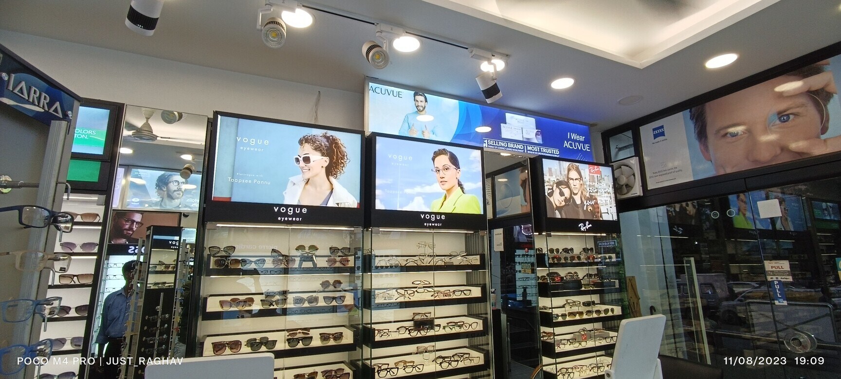 Dara Optical Co. (Closed Down) in Green Park,Delhi - Best near me in ...