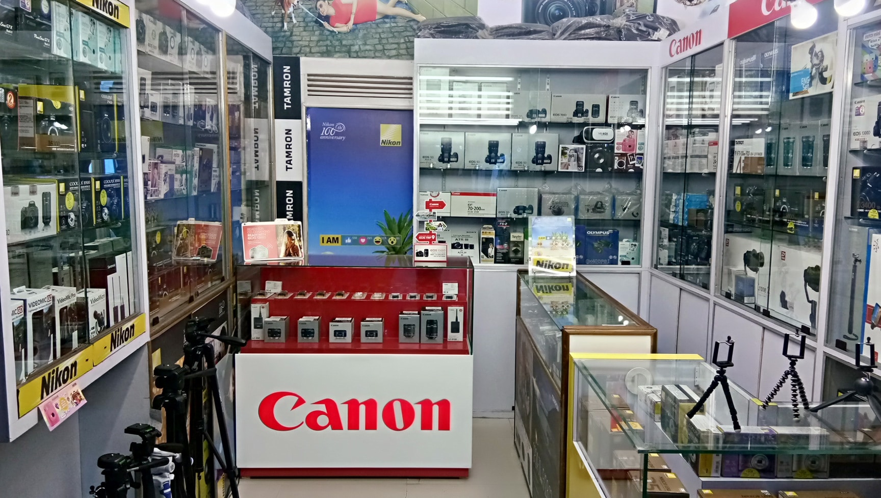 Canon Camera Dealers in New Delhi Delhi Camera Shops near me Justdial