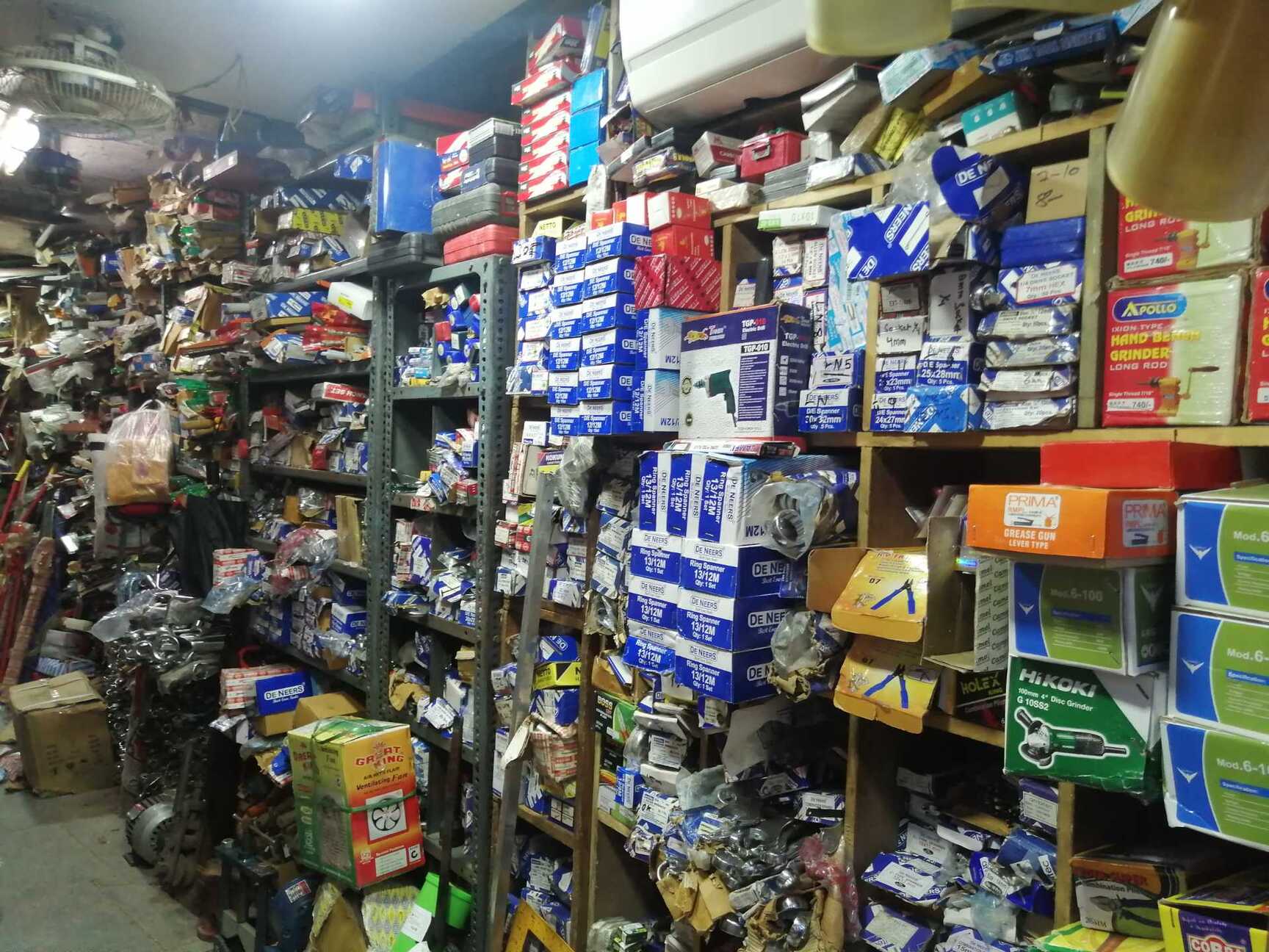 Friends Machine Tools in Ajmeri Gate,Delhi - Best Hand Tool Dealers ...