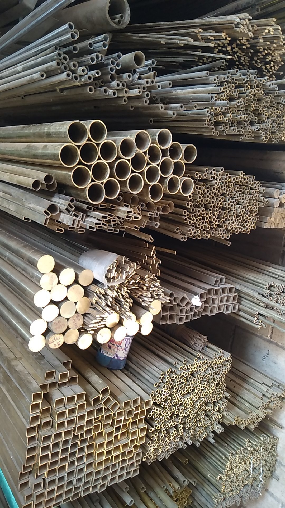 Krishna Enterprises in Chawri Bazar, Delhi - Best Copper Rod Dealers in ...