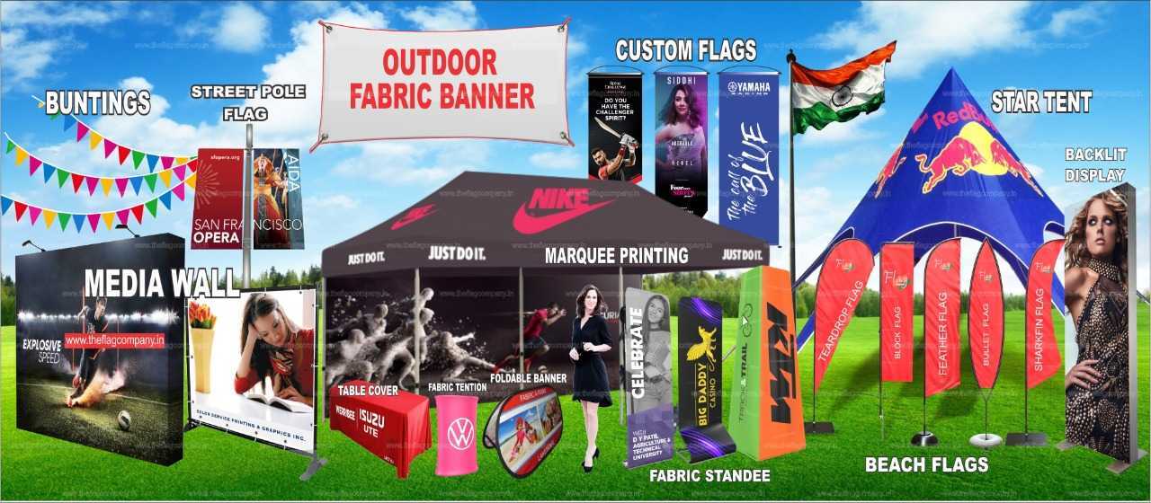 The Flag Company in Shahpur Jat,Delhi - Best Banner Stand Dealers near ...