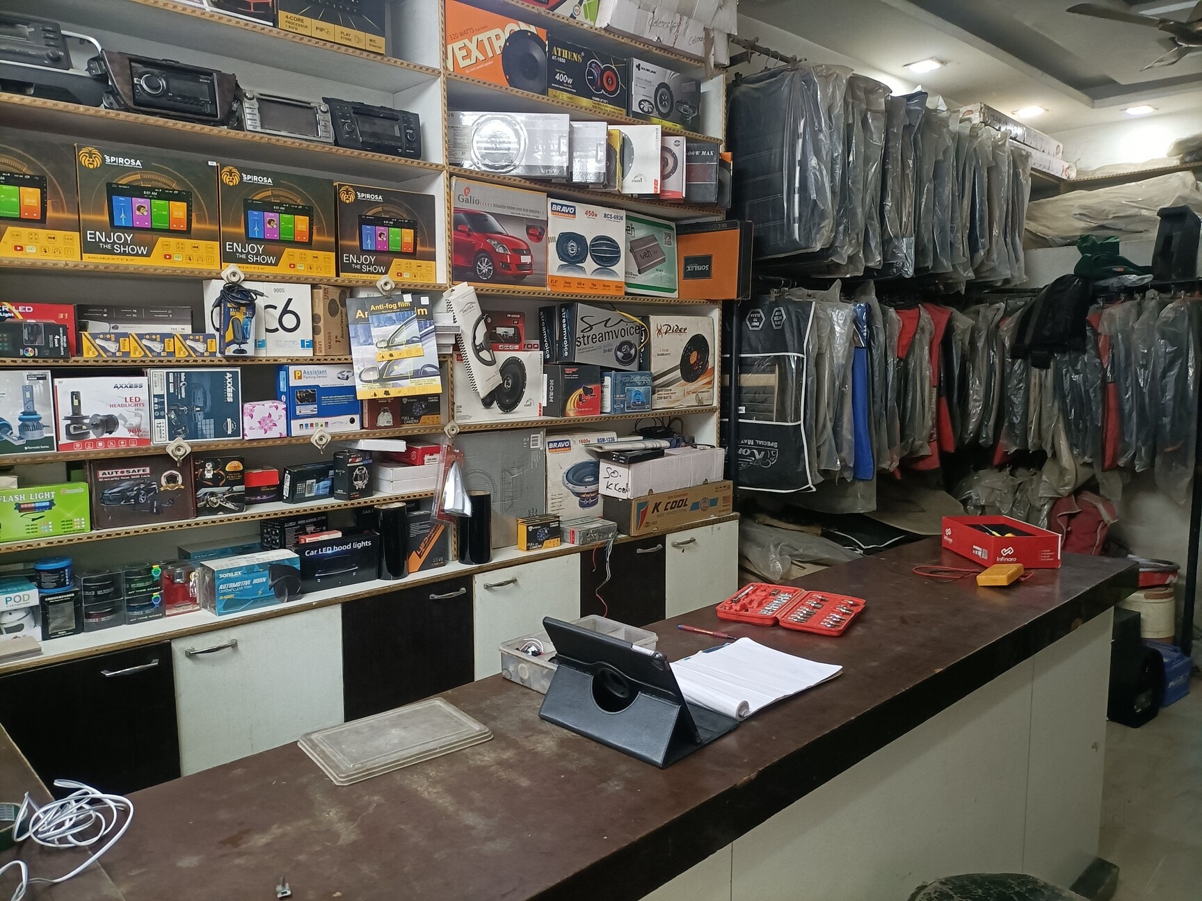 Ashoka Automobiles Repair Shop in Faridabad NIT,Faridabad - Best Car ...