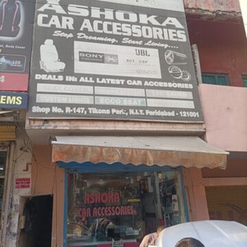 Ashoka Automobiles Repair Shop in Faridabad NIT,Faridabad - Best Car ...