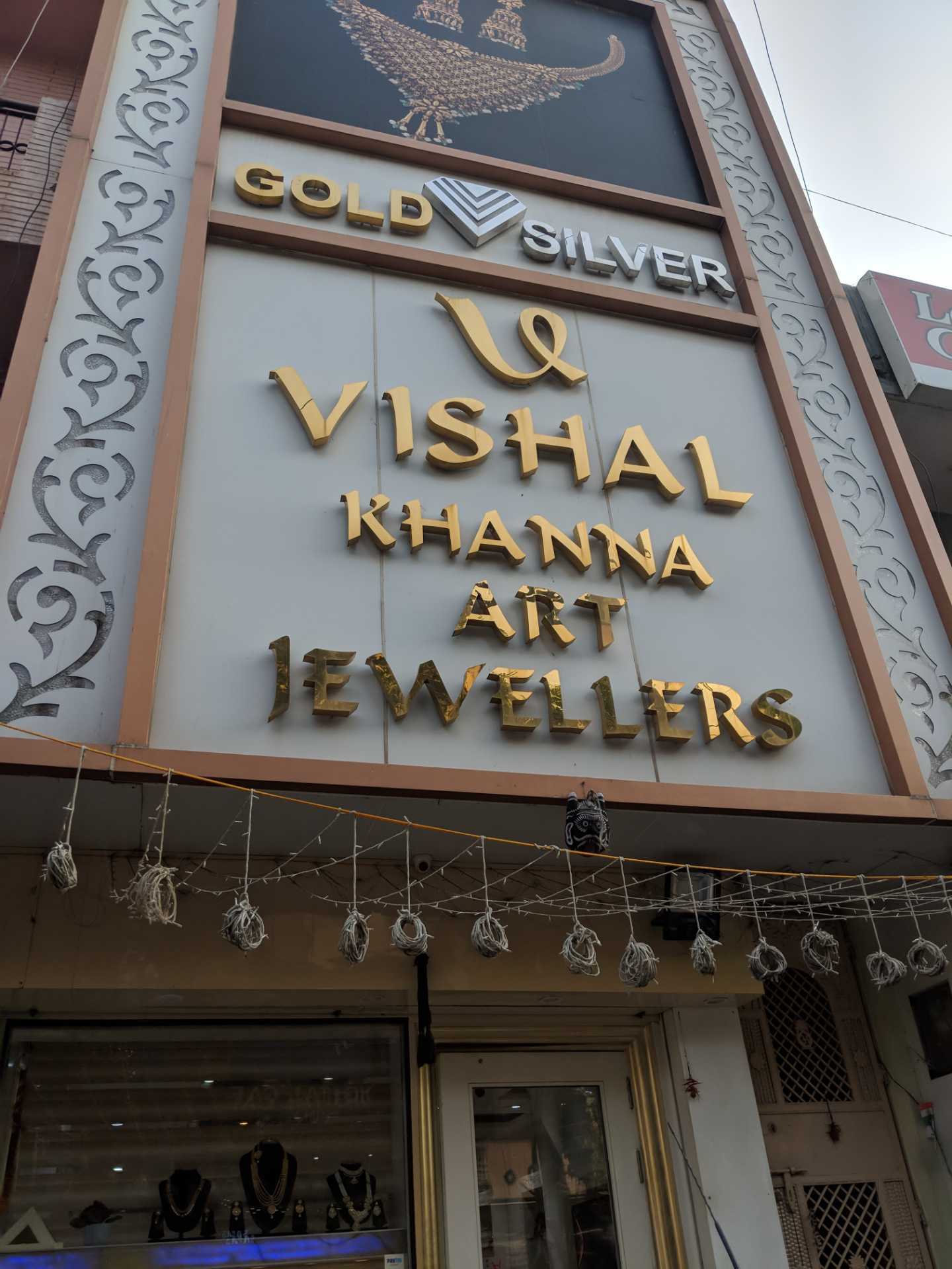 Vishal Khanna Art Jewellers in Yamuna Vihar Delhi Best Diamond Jewellery Showrooms near me in Delhi Justdial