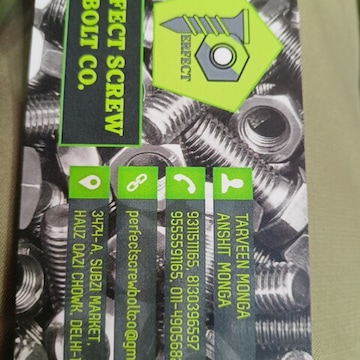 Top Iron Screw Dealers in New Delhi, Delhi near me - Justdial