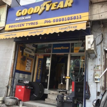 Praveen Tyres in Govindpuri Extension,Delhi - Best Bridgestone-Car Tyre ...