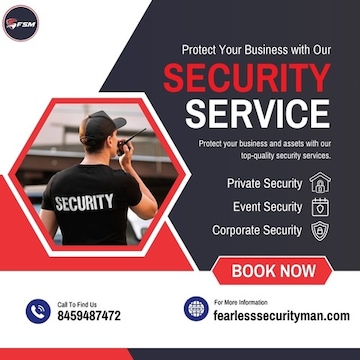 Security Services in Delhi, Delhi - Justdial
