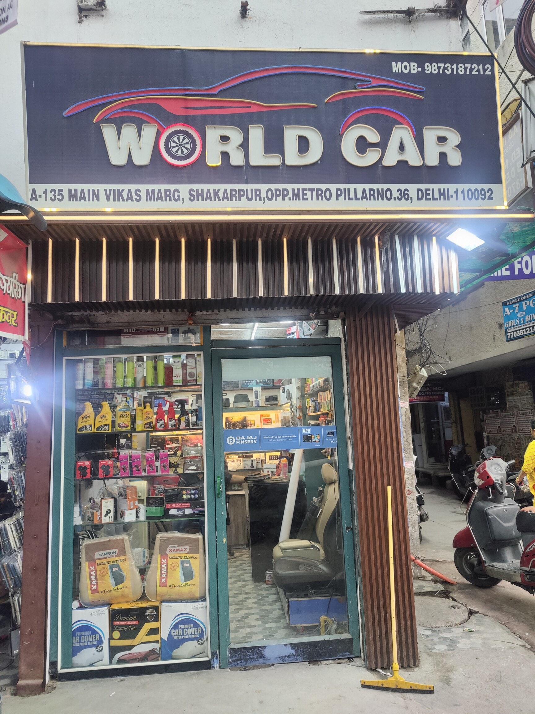 Top Car Accessory Wholesalers near Kashmiri Gate Bara Bazar Kashmere Gate Delhi Justdial