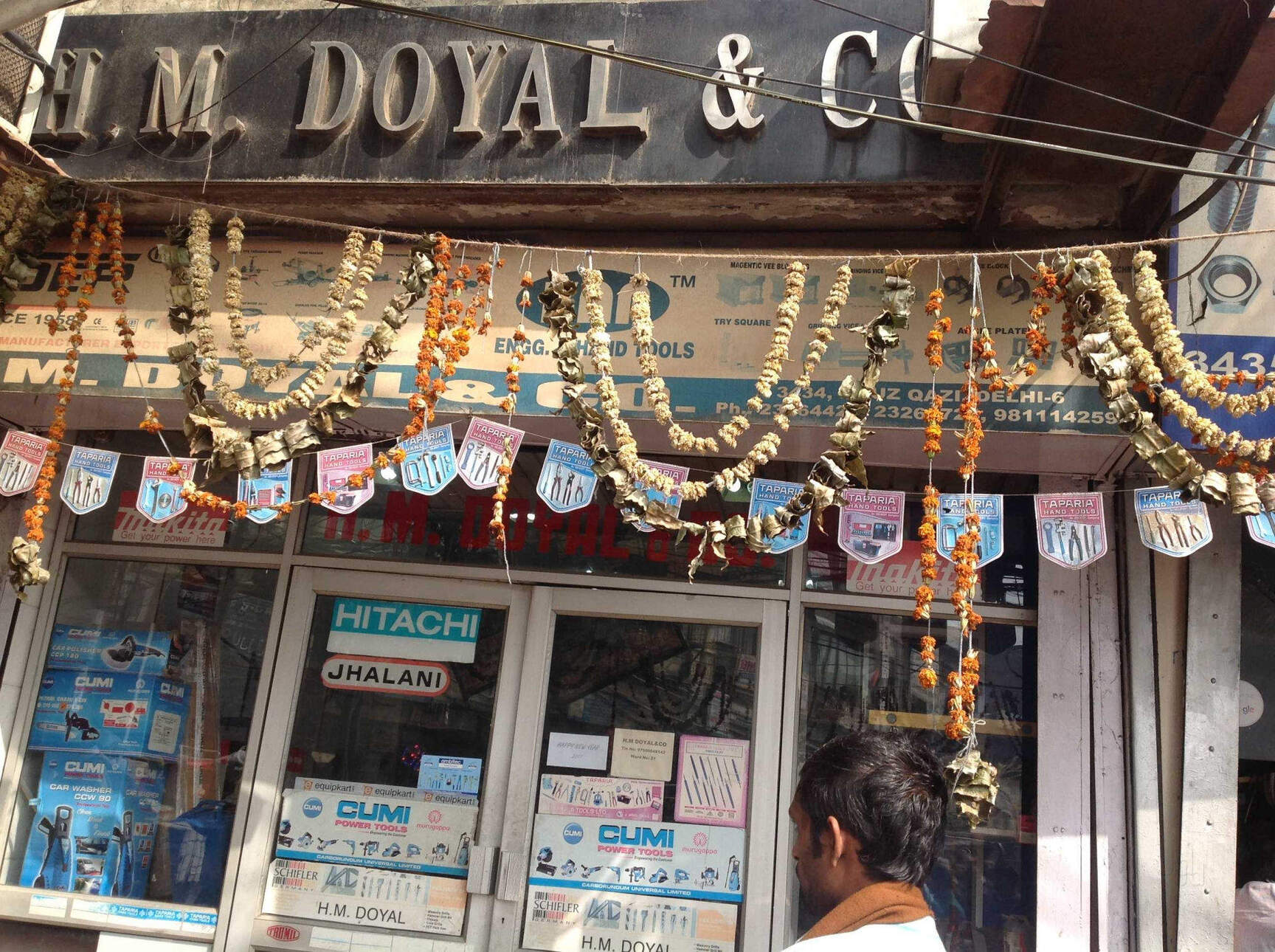 H M Doyal & Co in Ajmeri Gate, Delhi - Best Bearing Dealers in Delhi ...