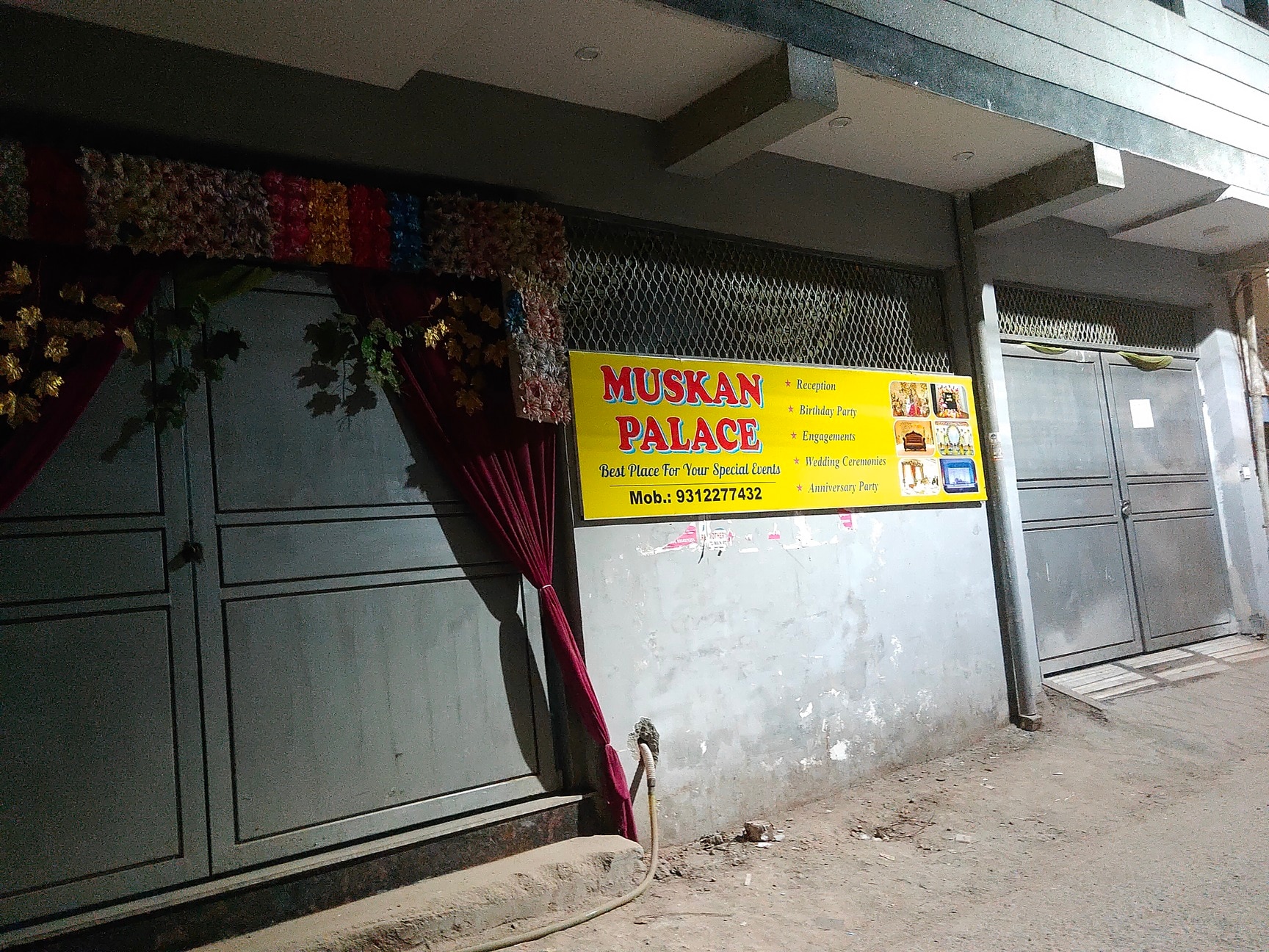 Muskan Palace in Jamia Nagar,Delhi - Best Banquet Halls near me in ...