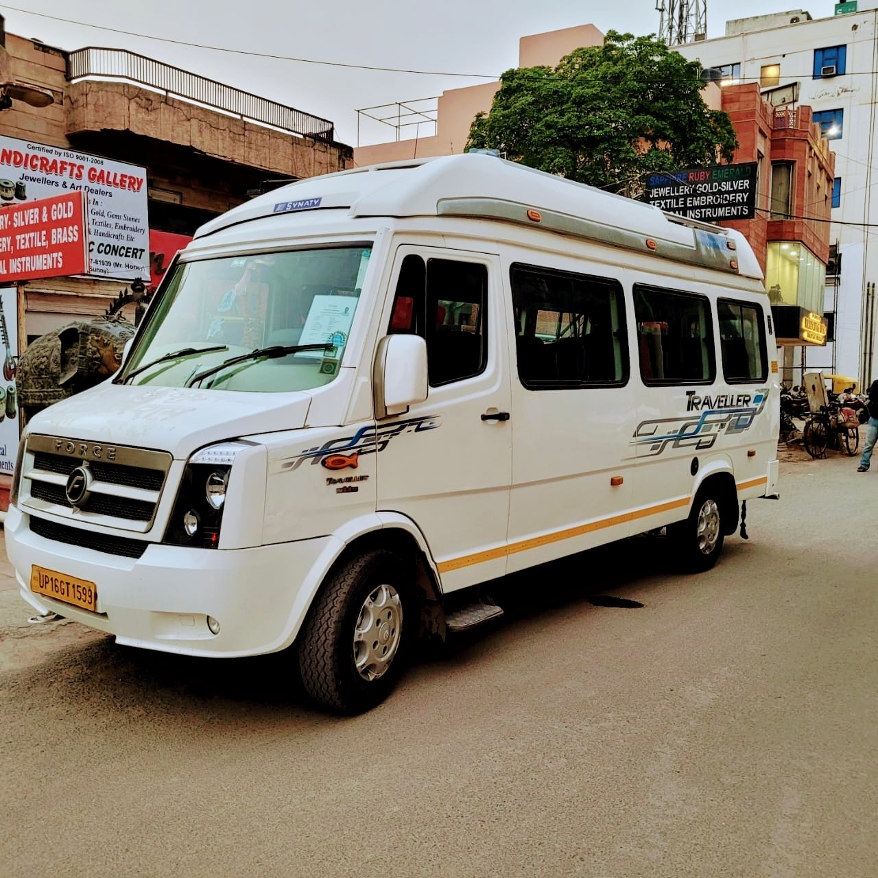 Chetan Dream Sky Tours & Travel in Chattarpur Enclave Phase 2,Delhi ...