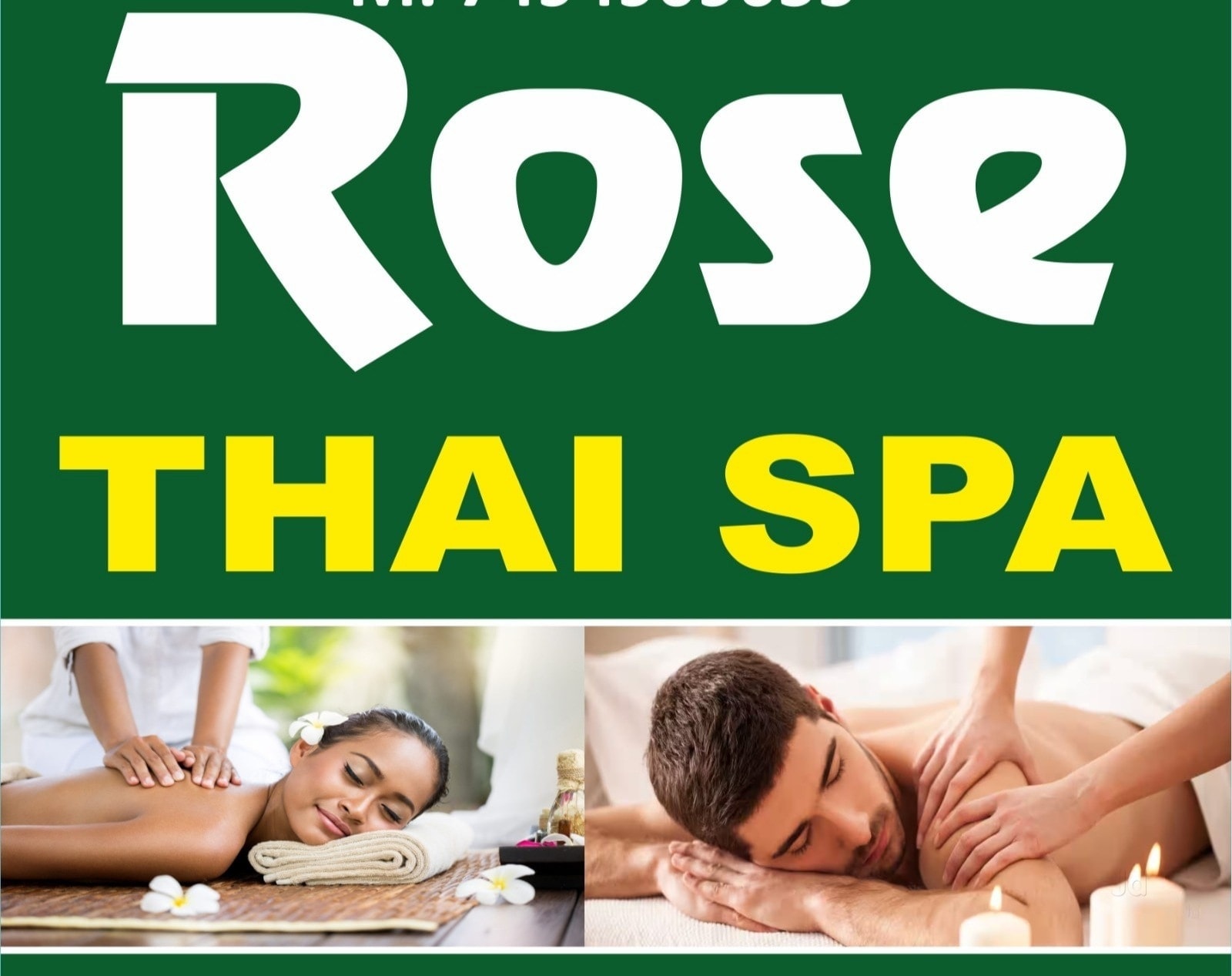 Rose Spa in Rohini Sector 8,Delhi - Best Body Massage Centres near me ...