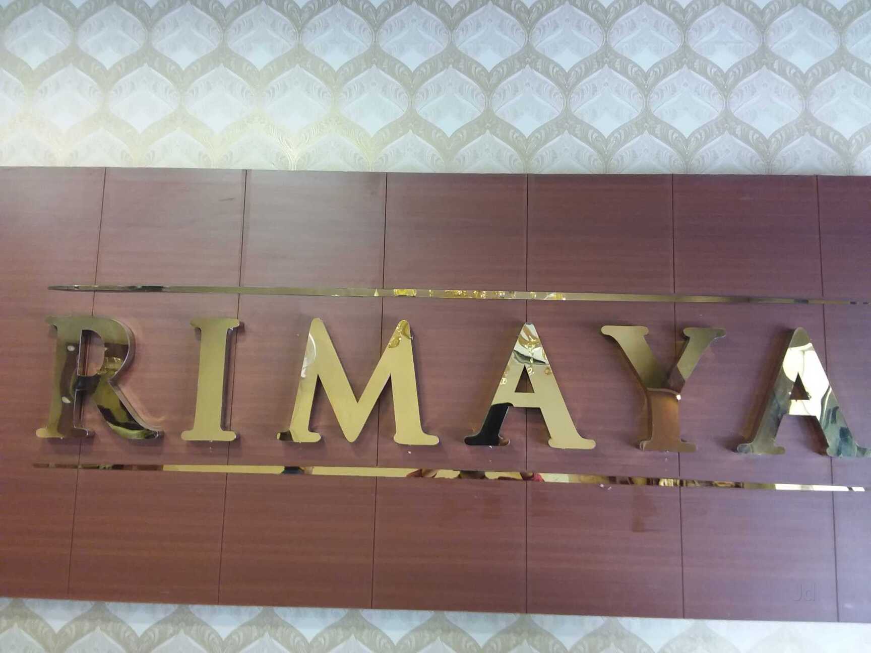 Rimaya jewellery price store