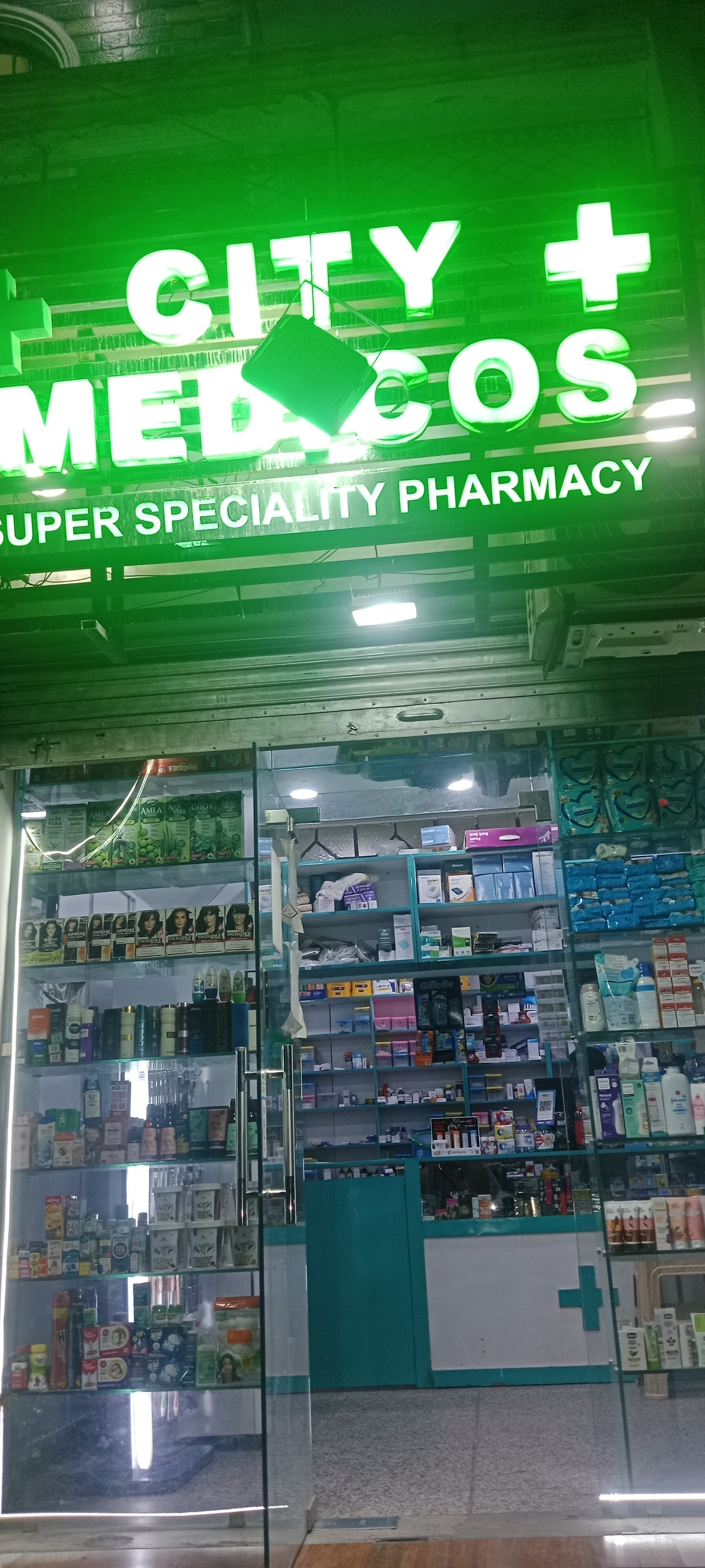 City Medicos in Lajpat Nagar 1,Delhi - Best Chemists near me in Delhi ...