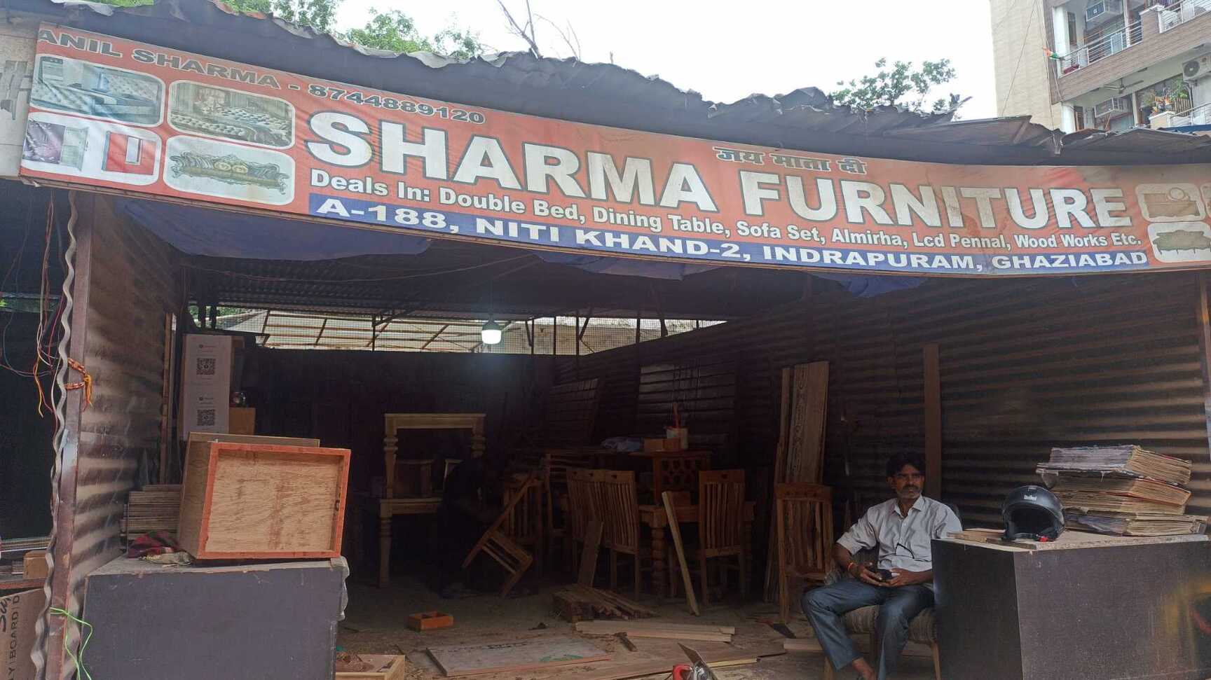 Sharma furniture near me store