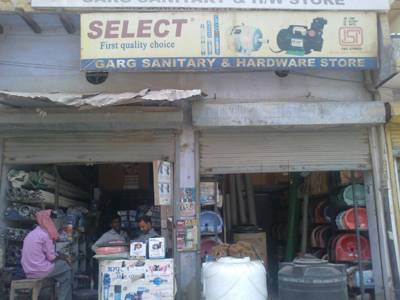 Garg Sanitary & Hardware Store in Nayagaon,Delhi - Best Hardware Shops ...