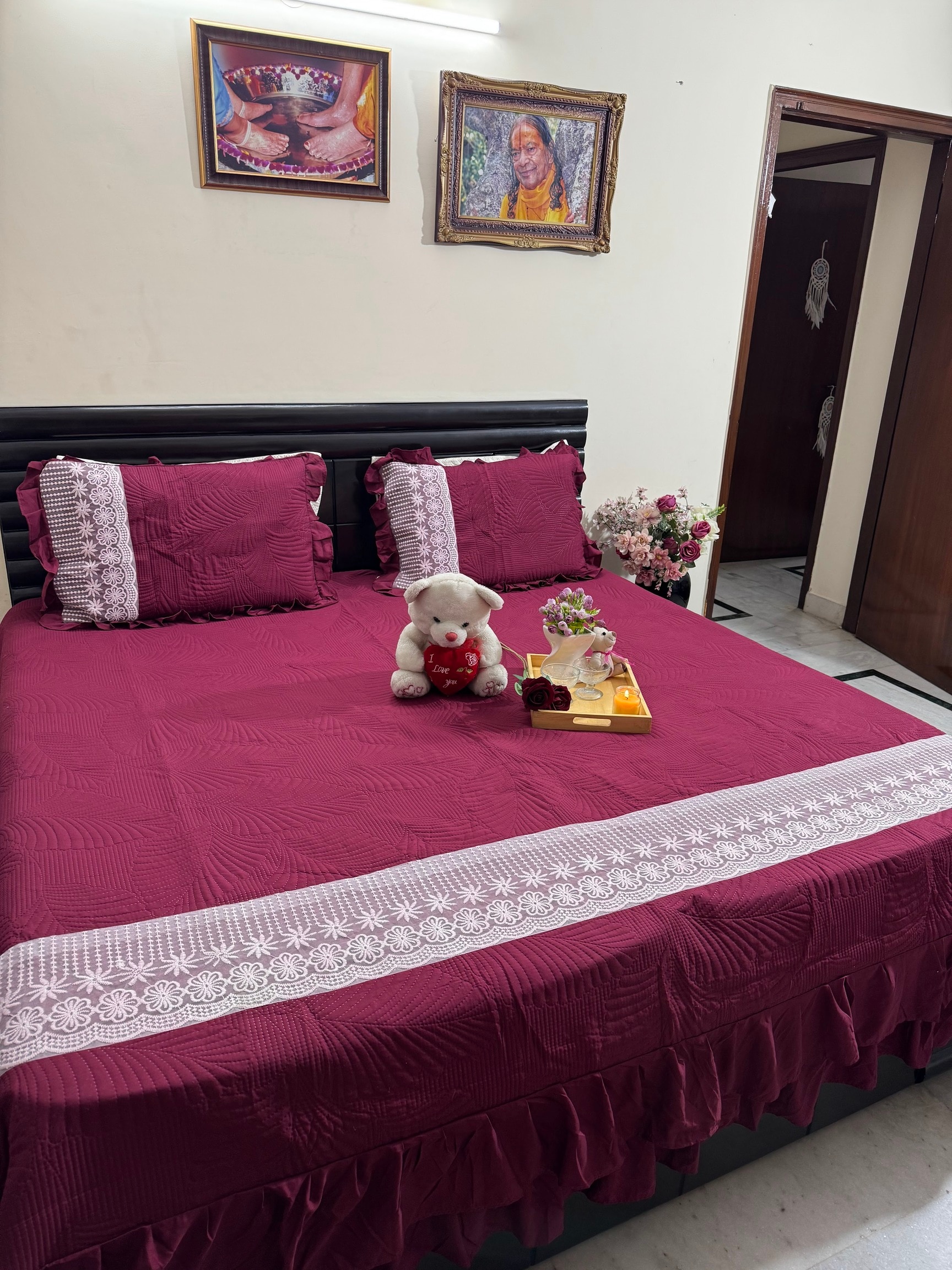 Radha Handloom in Dwarka,Delhi - Best Bedding Set Dealers near me in ...