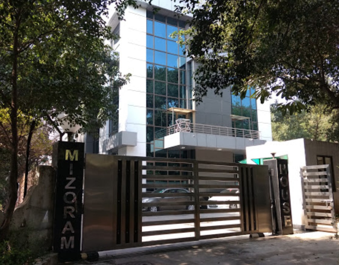 Mizoram House in Chanakya Puri, Delhi - Best Tender Management Services ...