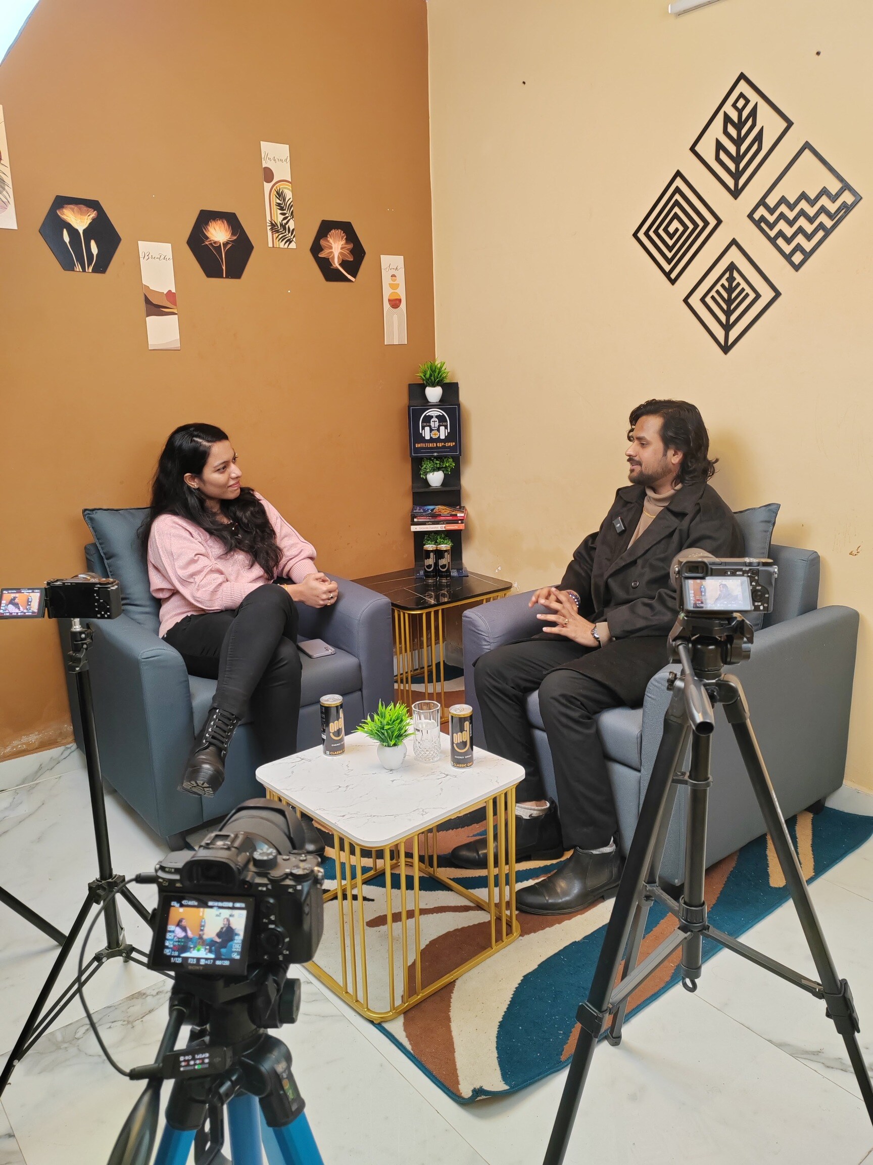 Unfiltered Gup-Shup Studio in Mahavir Enclave Part 3, Delhi - Best Film ...