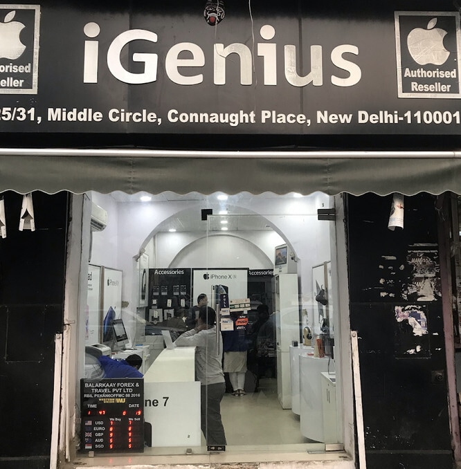 Apple repair centre near me store