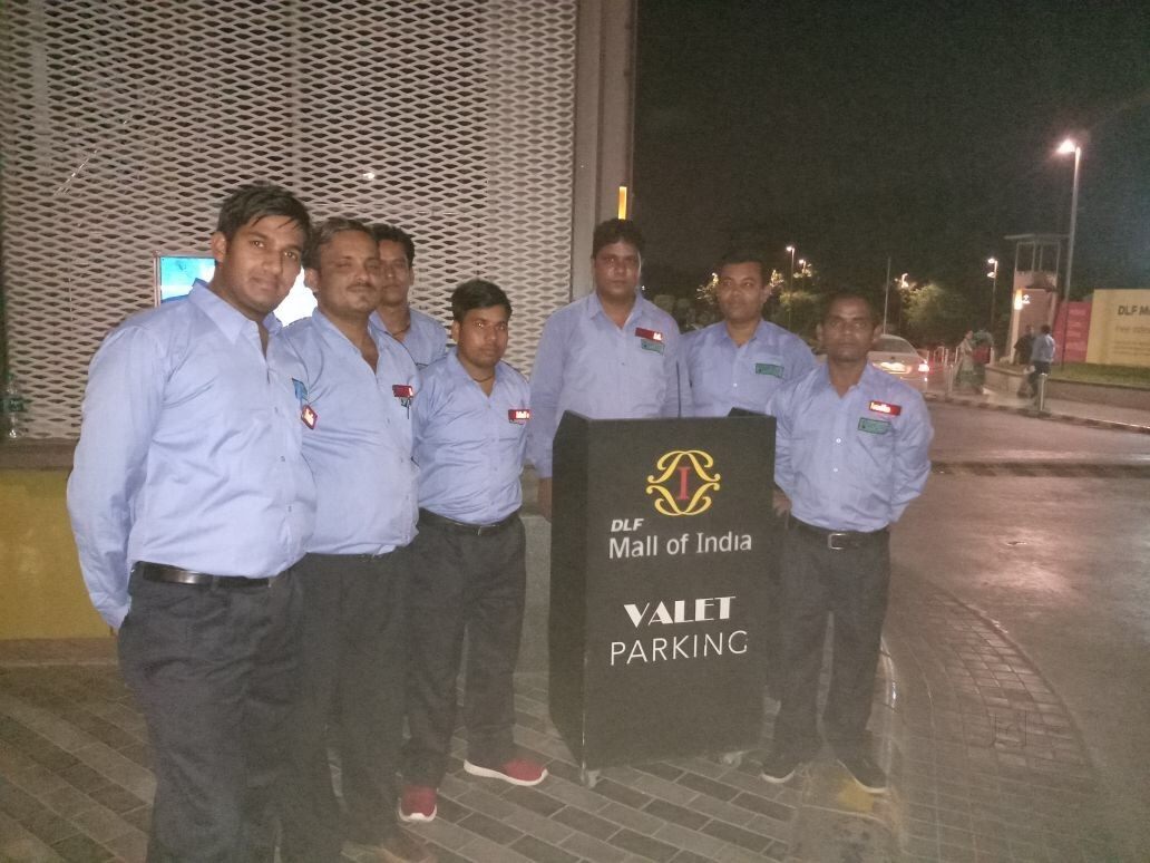 Photo Gallery of ParQue Tech Enabled Valet Parking in Chattarpur ...