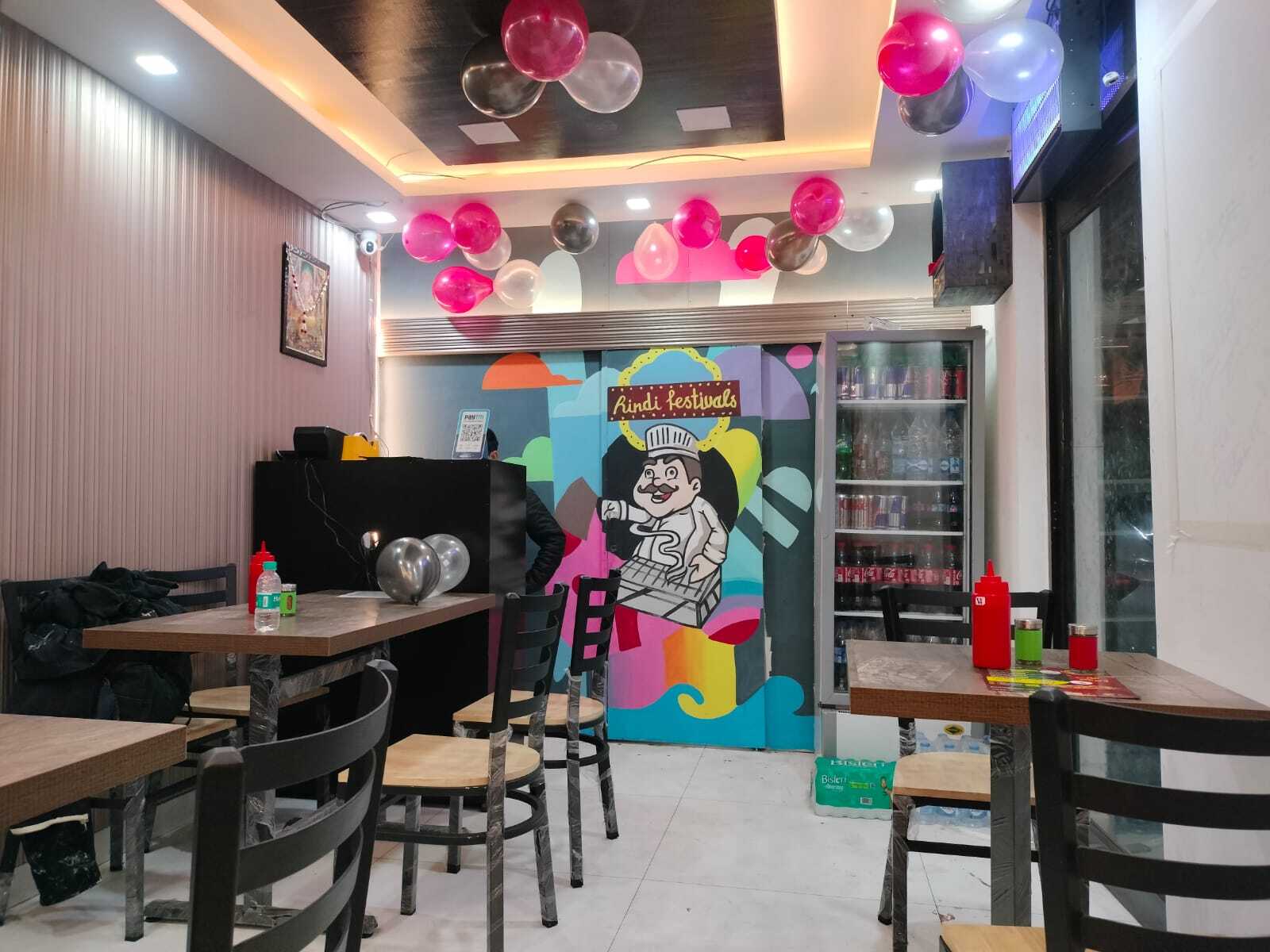 Hindi Festivals in guru harkishan nagar,Delhi - Best Fast Food in Delhi ...