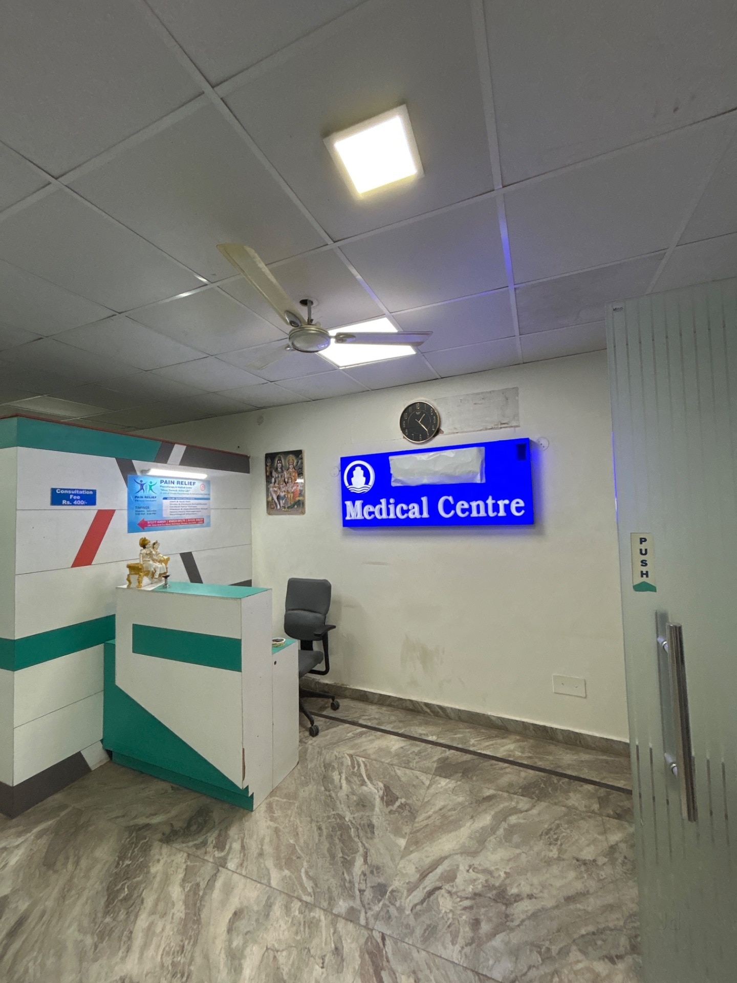 PAIN RELIEF Physiotherapy & Medical Centre in Khanpur,Delhi - 𝗕𝗼𝗼𝗸 ...