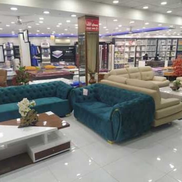 Shivaji nagar sofa shop store
