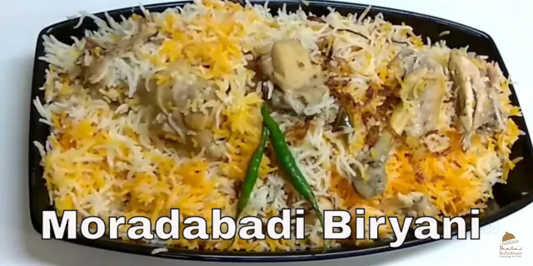 how to make chicken biryani in oven vahrehvah
