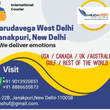 Find list of Garudavega Courier in Bhanam, Ropar near me - Justdial