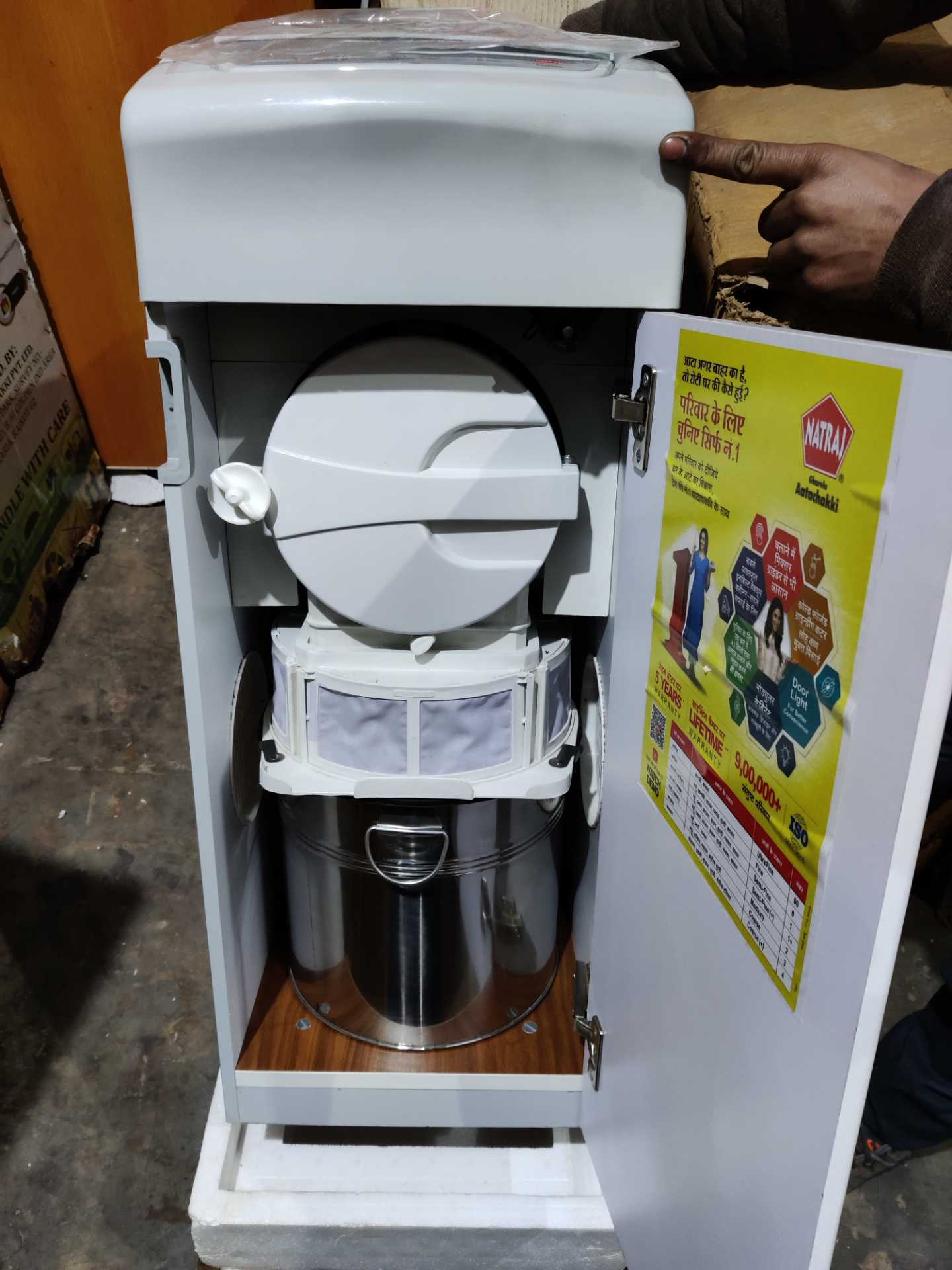 Garg Machinery Co (Darbari Lal Makhan Lal) in Najafgarh, Delhi - Best ...
