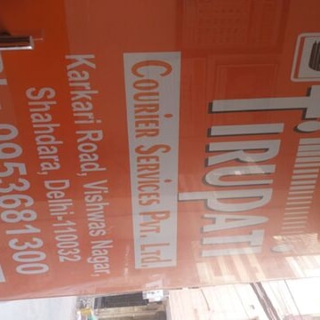 Find list of Shree Tirupati Courier near Shivam Public School Shahdara ...