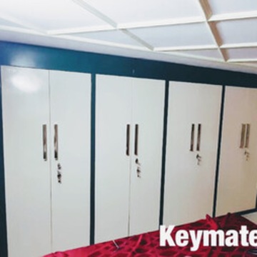 Keymate steel almirah store