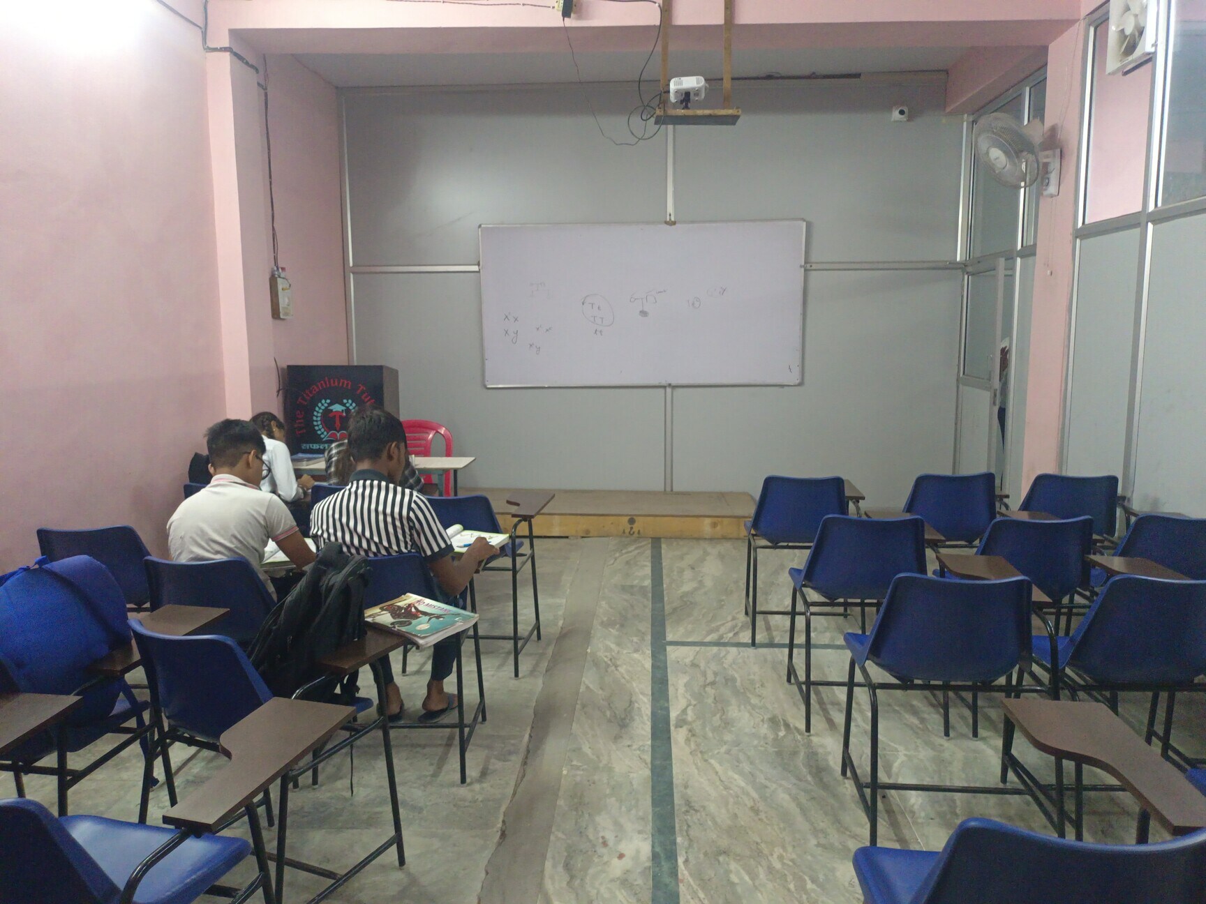 The Titanium Tutorial in Near By Post Office, Shiv Mandir,Delhi - Best Tutorials in Delhi - Justdial